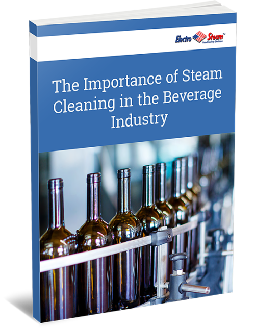 Why Beverage Facilities Are Making the Switch to Steam Cleaning ...