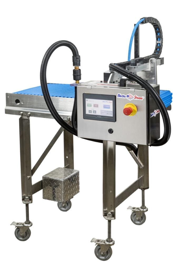 Conveyor Belt Maintenance & The Importance of Conveyor Belt Cleaning ...