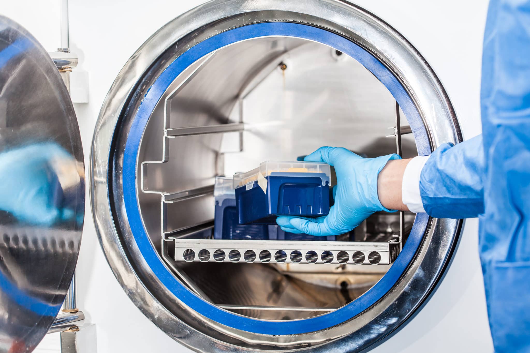Steam Sterilization in the Pharmaceutical Industry - Electro-Steam ...