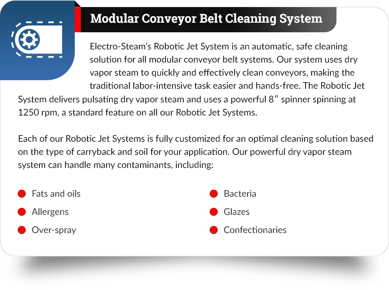 Conveyor Belt Maintenance & The Importance of Conveyor Belt Cleaning ...